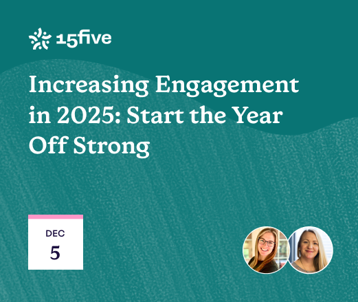Increasing Engagement in 2025: Start the Year Off Strong